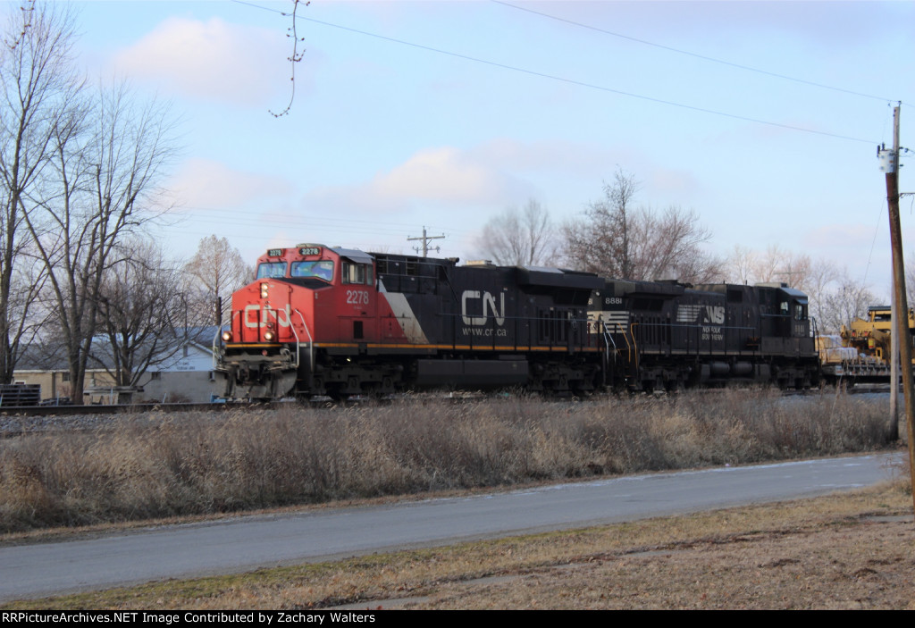 CN 2278 NS 8881